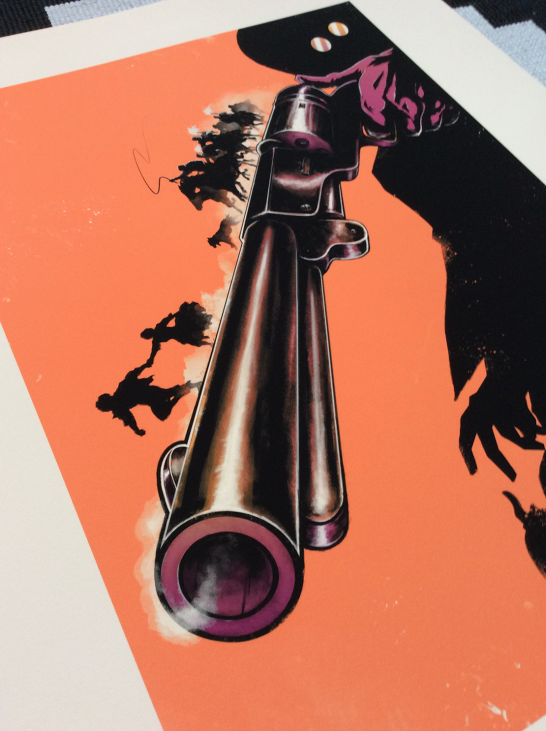 DJANGO x Classic shit – azed-art