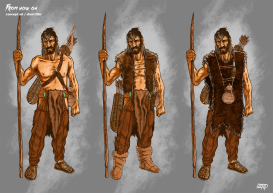 FROM NOW ON / concept art – azed-art