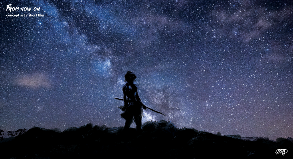 FROM NOW ON / concept art – azed-art