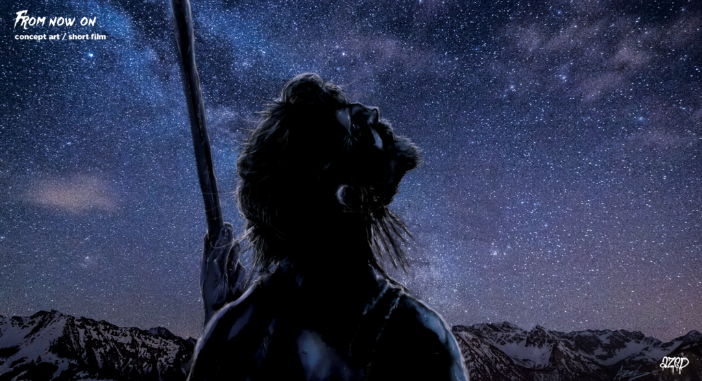 FROM NOW ON / concept art – azed-art