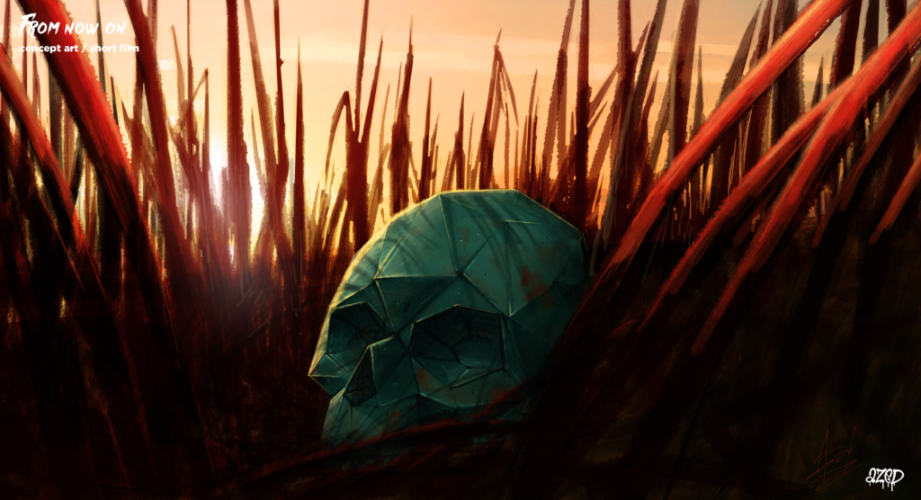 FROM NOW ON / concept art – azed-art