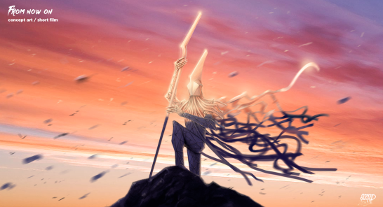 FROM NOW ON / concept art – azed-art