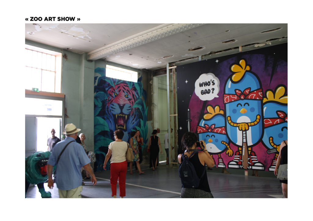 ZOO ART SHOW – azed-art