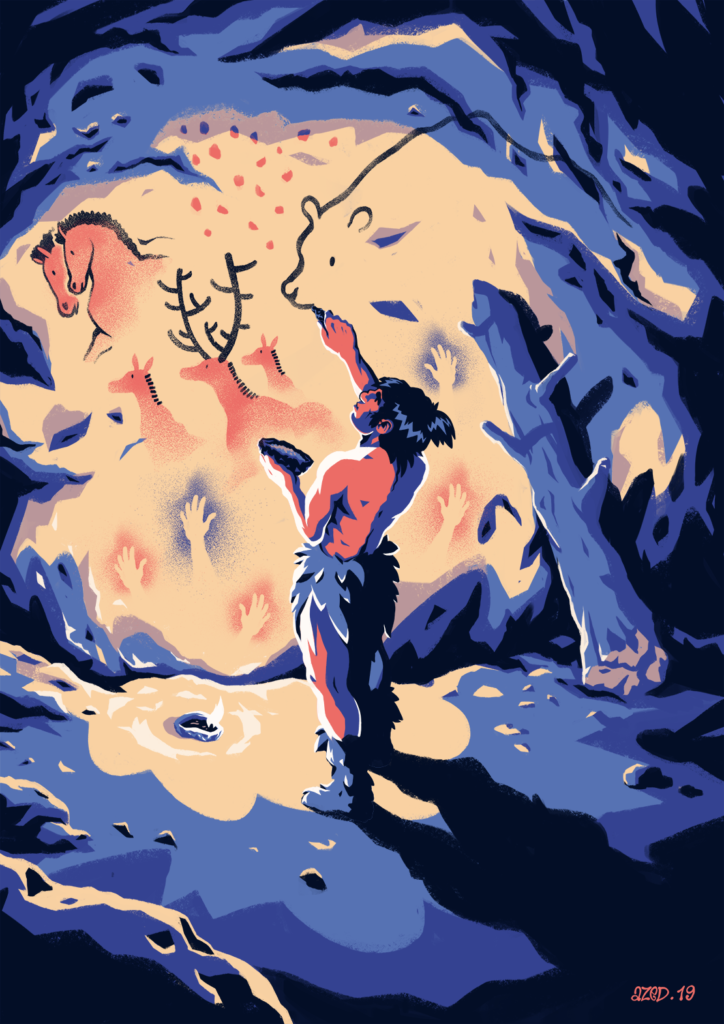 PEINTURES RUPESTRES – azed-art